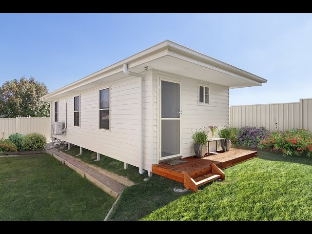 Granny Flats - Quantum Developer