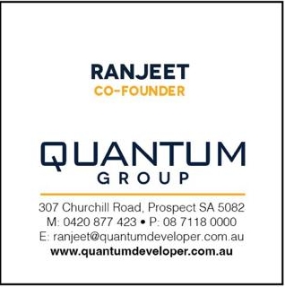 Team Quantum Developer